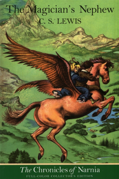 THE MAGICIAN'S NEPHEW (FULL COLOR)