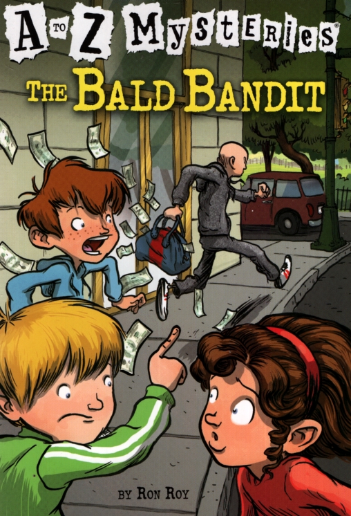 THE BALD BANDIT