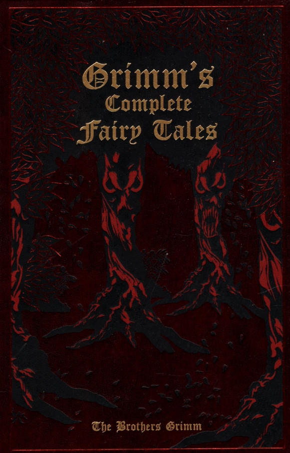 GRIMM'S COMPLETE FAIRY TALES