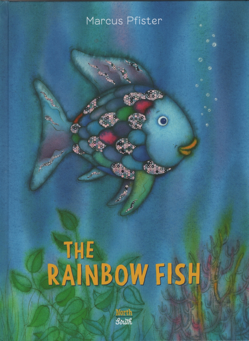 THE RAINBOW FISH