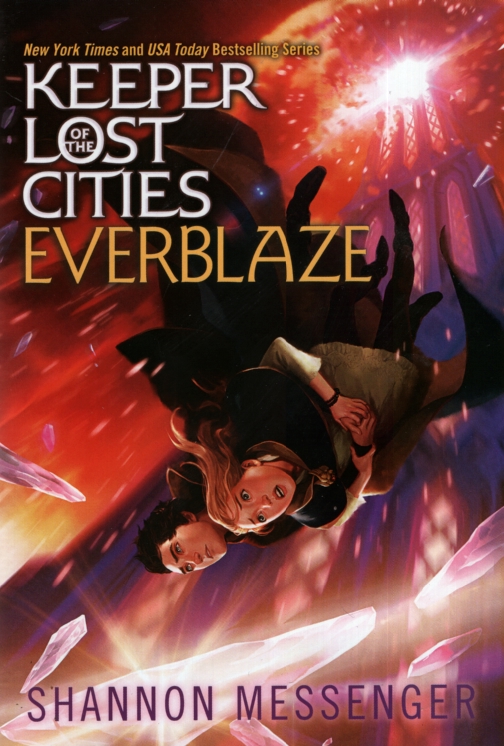 KEEPER OF THE LOST CITIES