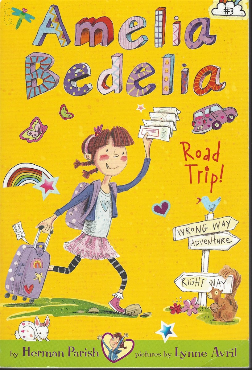 AMELIA BEDELIA ROAD TRIP