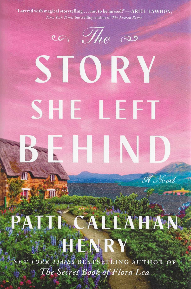 THE STORY SHE LEFT BEHIND