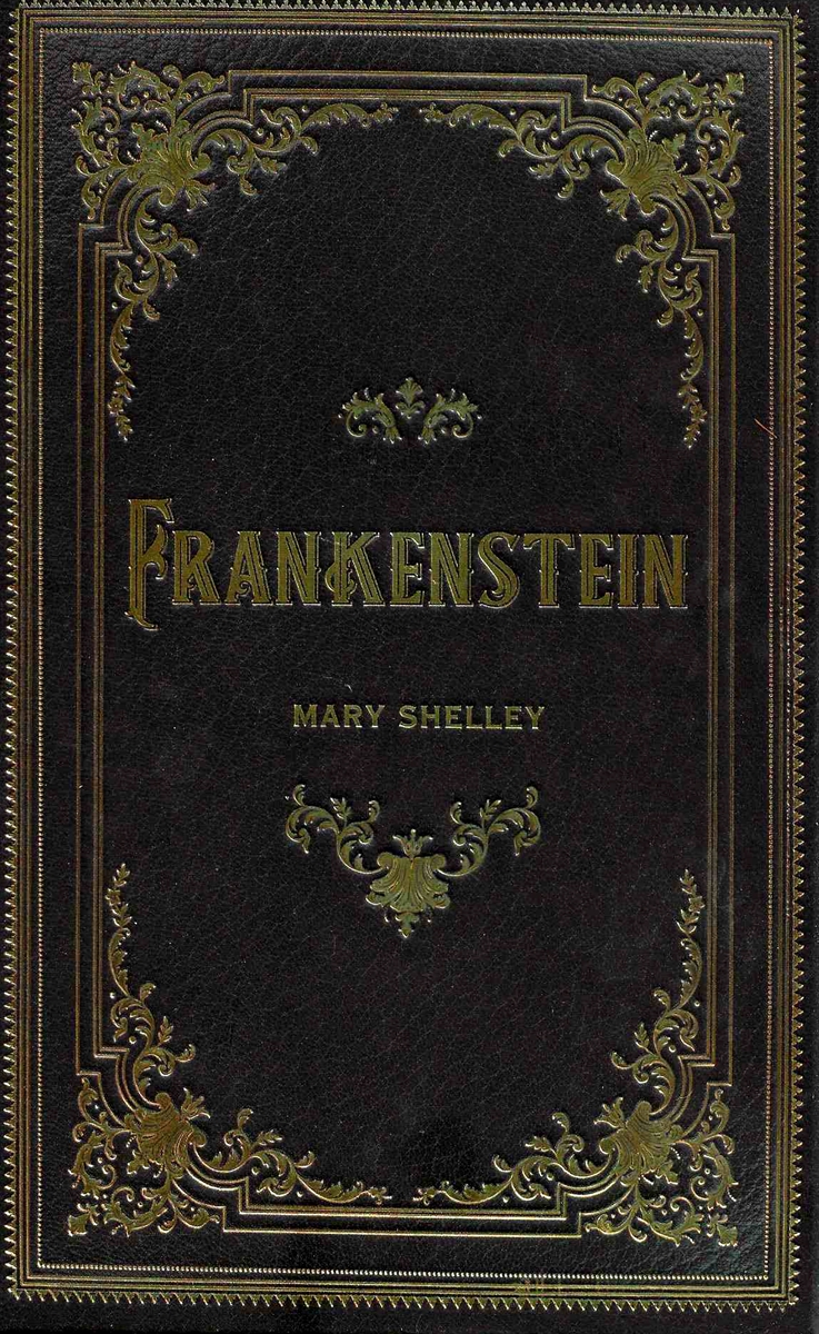 FRANKENSTEIN [MASTERPIECE LIBRARY EDITION]