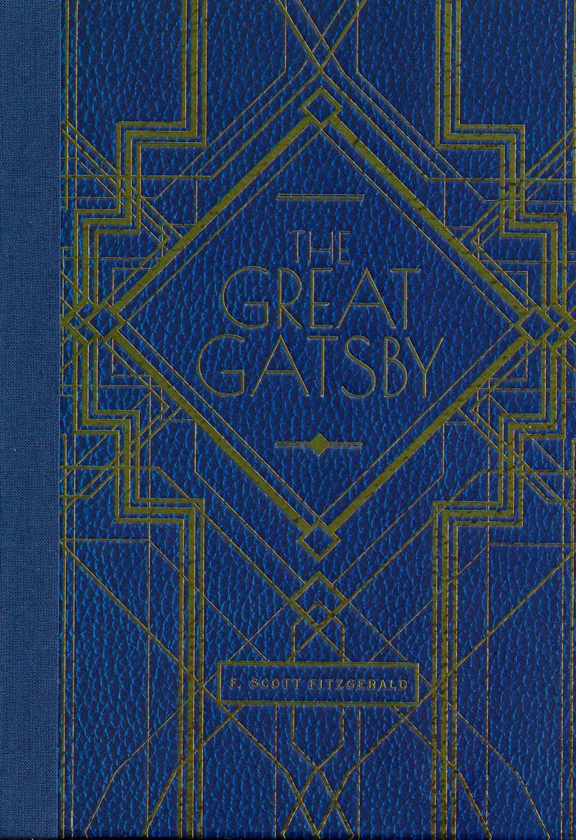 THE GREAT GATSBY [MASTERPIECE LIBRARY EDITION]