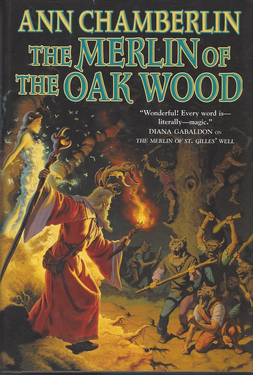 THE MERLIN OF THE OAK WOOD