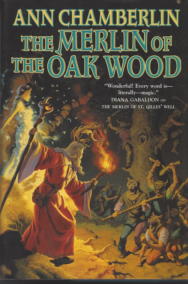 THE MERLIN OF THE OAK WOOD