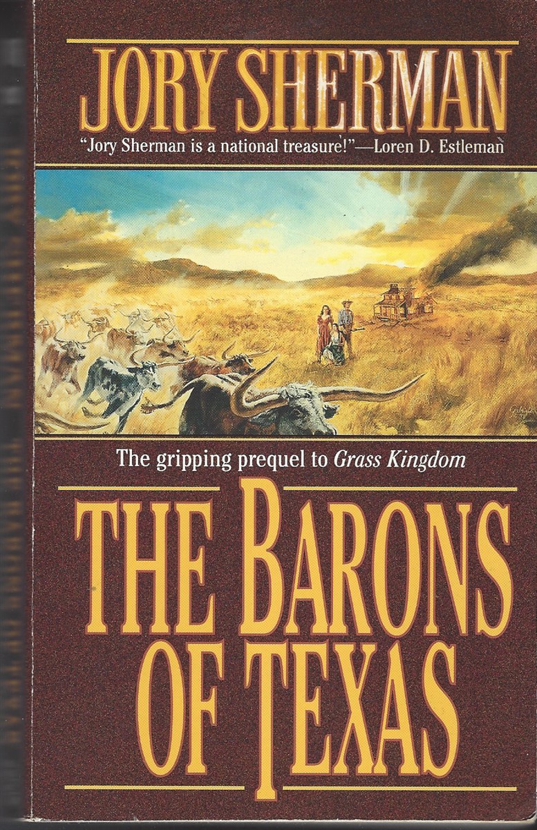 THE BARONS OF TEXAS