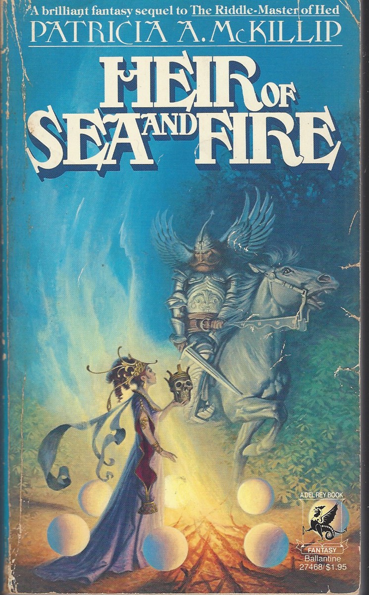 HEIR OF SEA AND FIRE