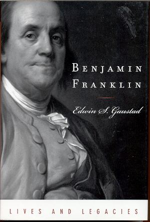 WHO WAS BEN FRANKLIN?