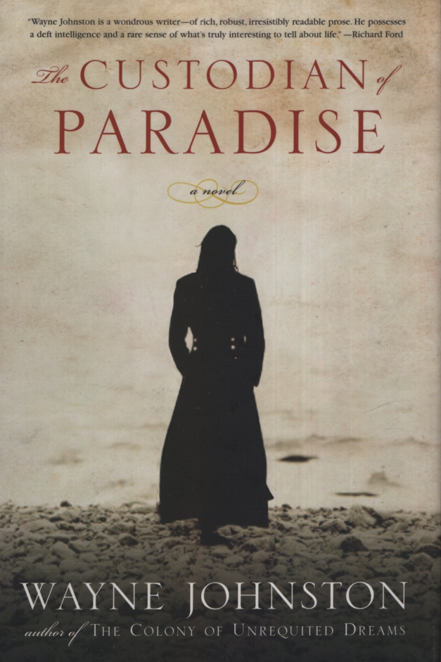 THE CUSTODIAN OF PARADISE