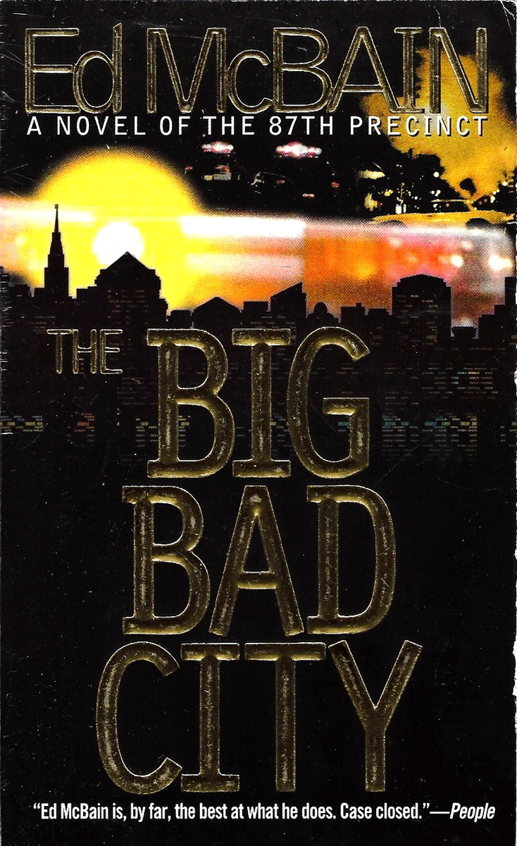 THE BIG BAD CITY