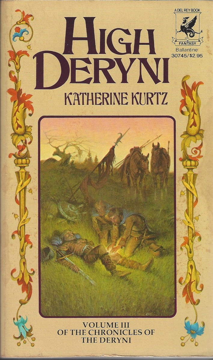 THE HARROWING OF GWYNEDD