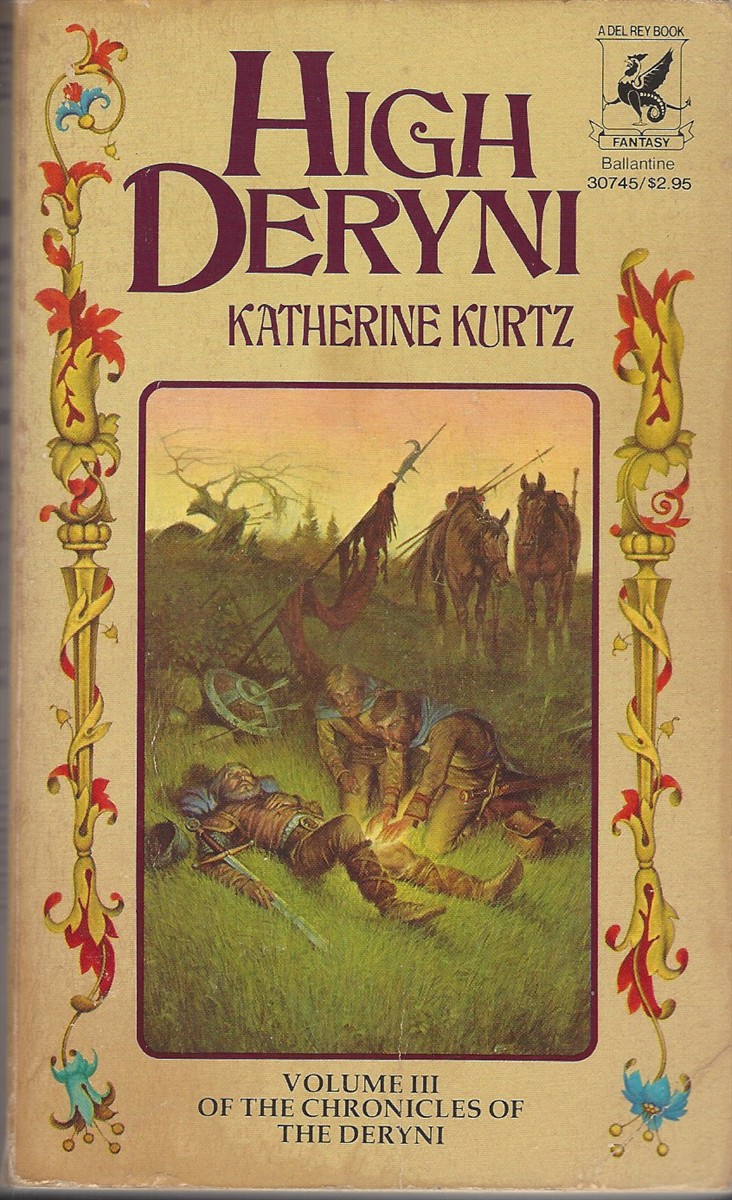 THE HARROWING OF GWYNEDD