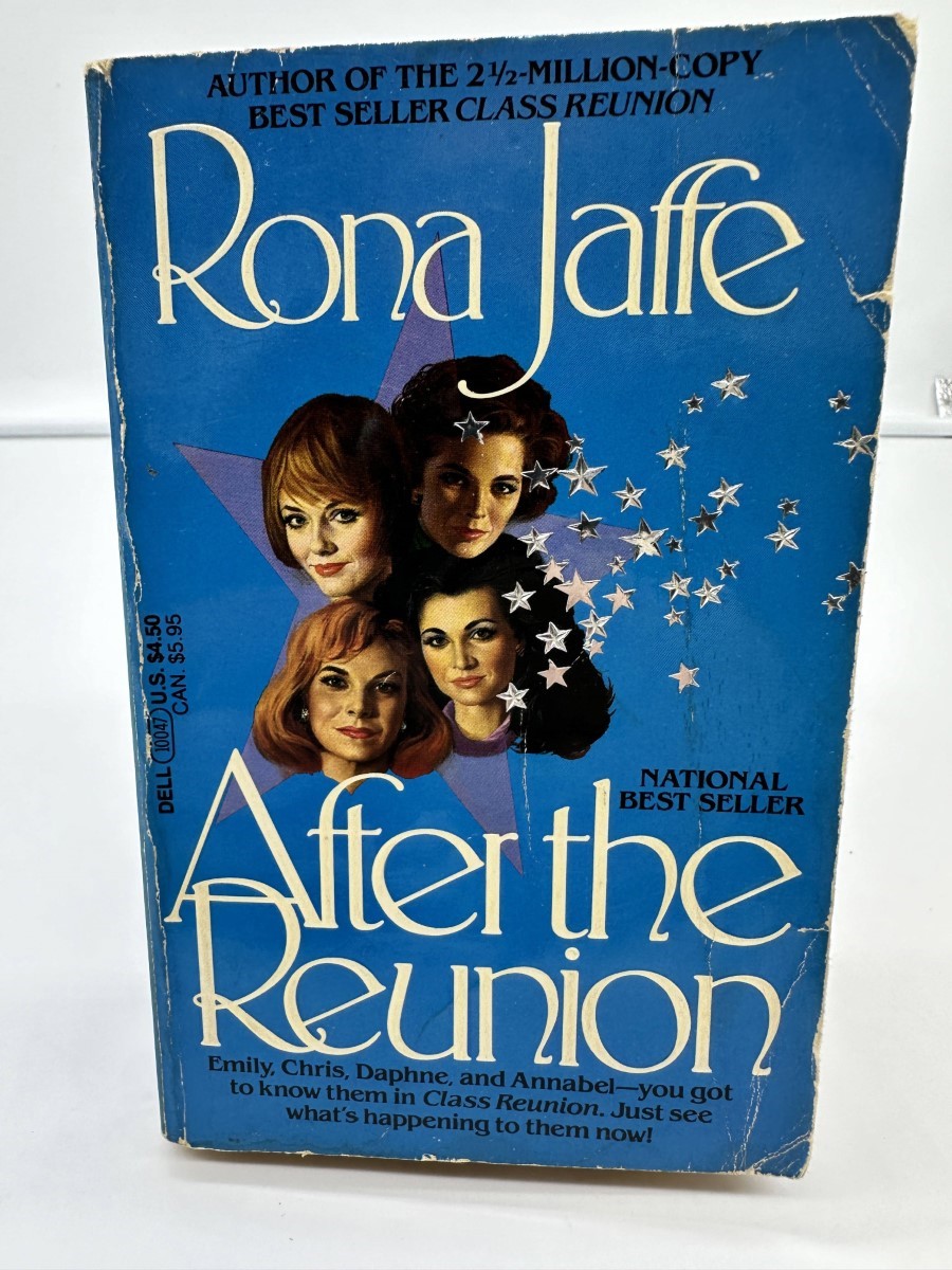 After the Reunion by Jaffe, Rona 1st Edition 1st Printing Mass_Market ...