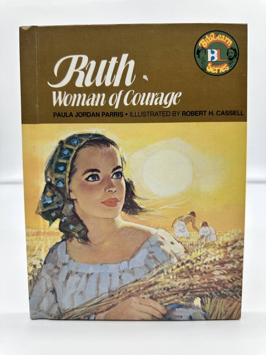 Ruth, Woman of Courage by Parris, Paula Jordan Hardcover 805442294| eBay