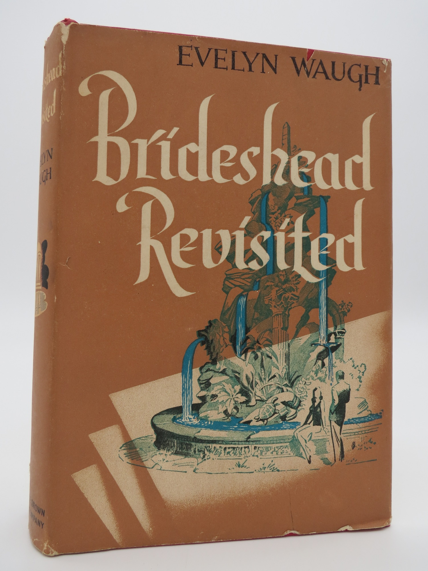 BRIDESHEAD REVISITED THE SACRED and PROFANE MEMORIES of CAPTAIN CHARLES ...