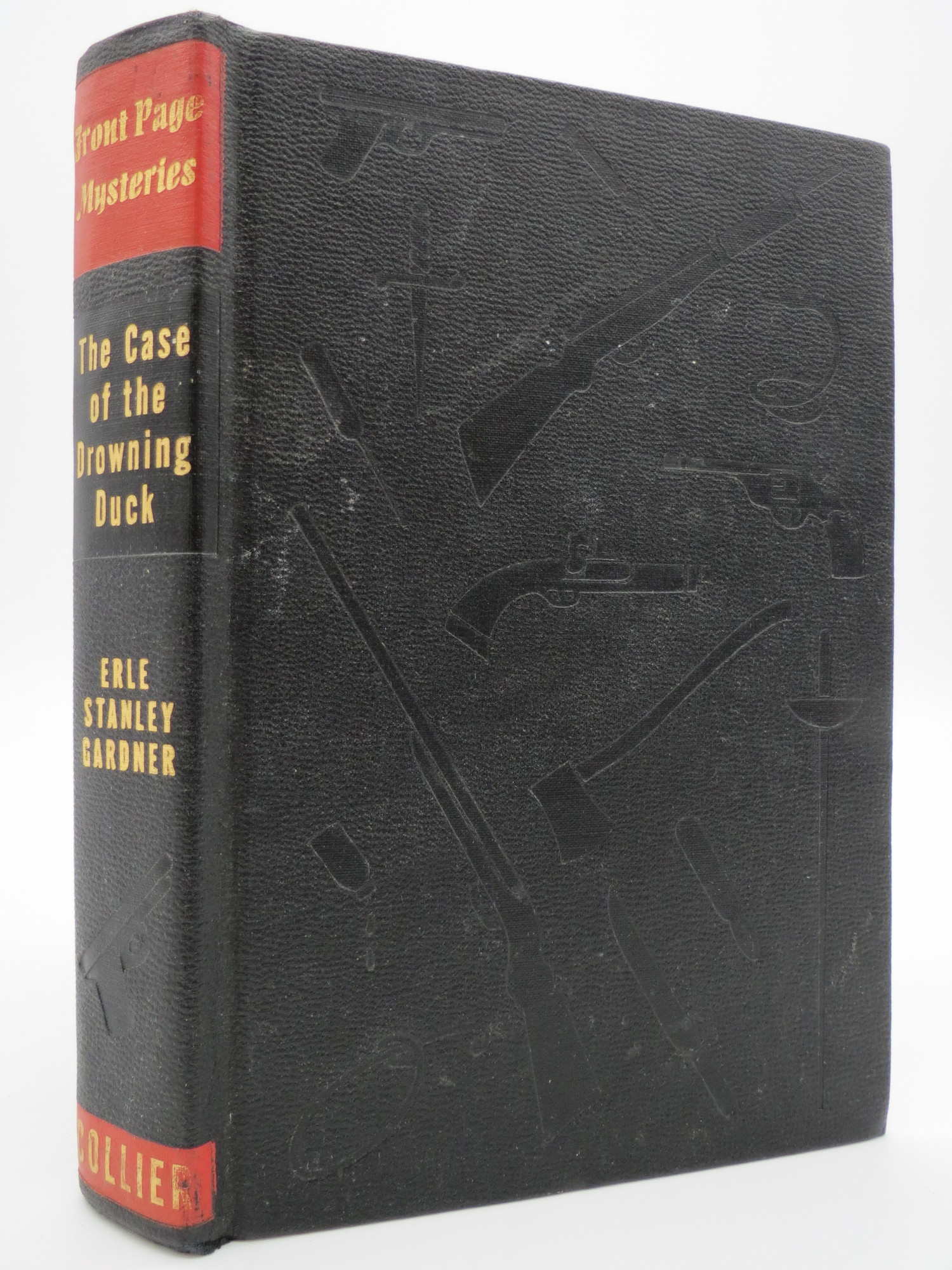 CASE OF THE DROWNING DUCK