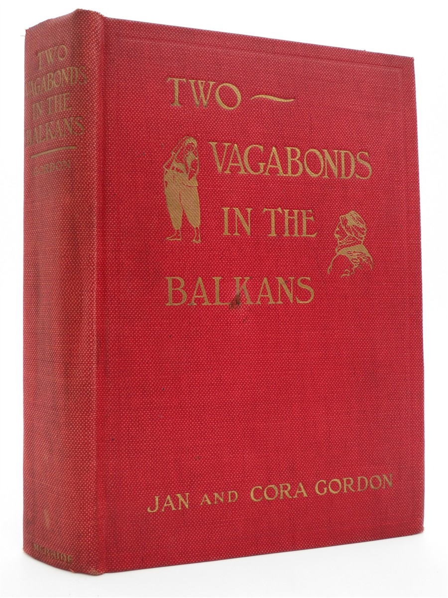 TWO VAGABONDS IN THE BALKANS