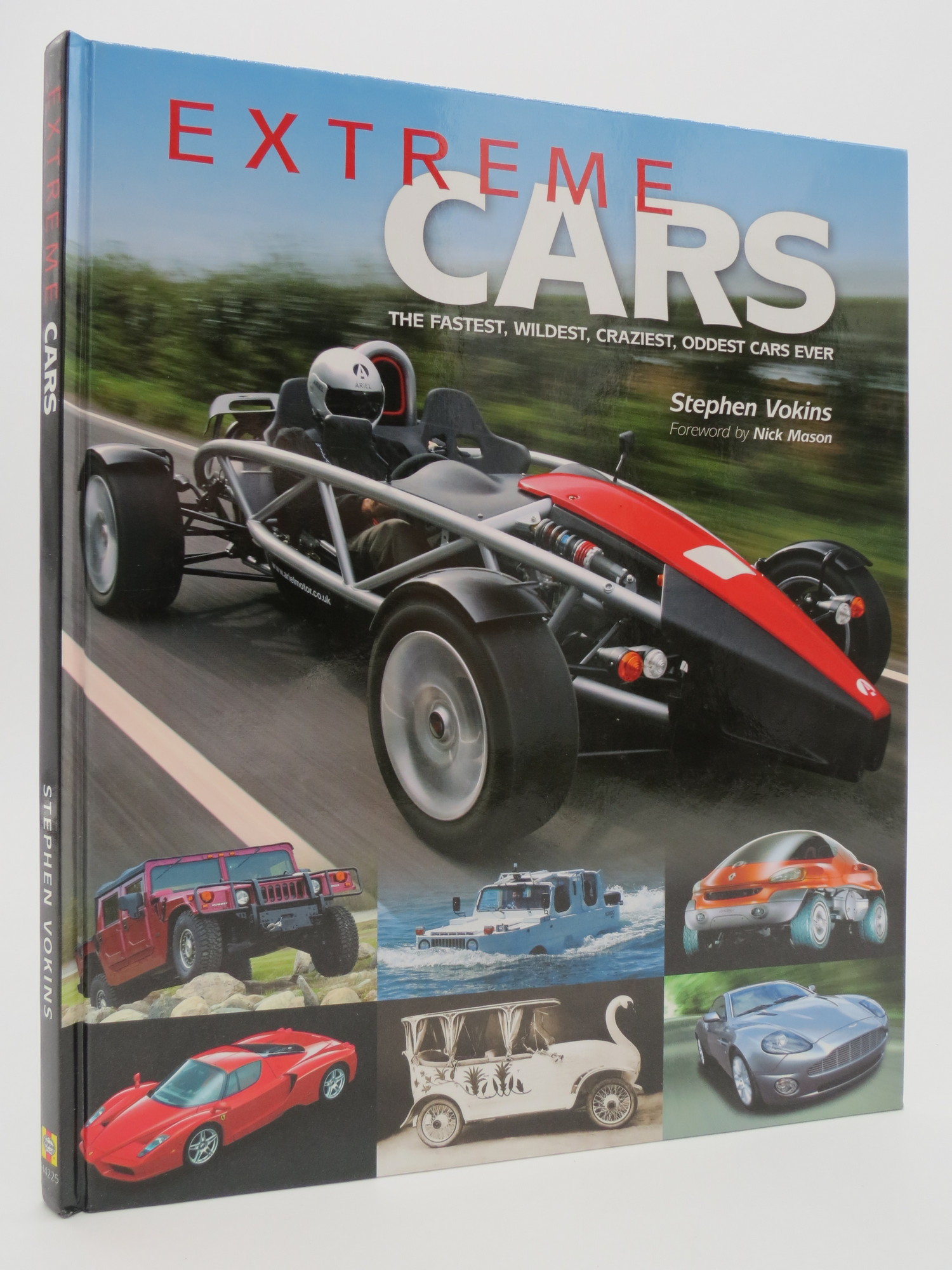 EXTREME CARS Fastest, Wildest, Craziest. Oddest Cars Ever