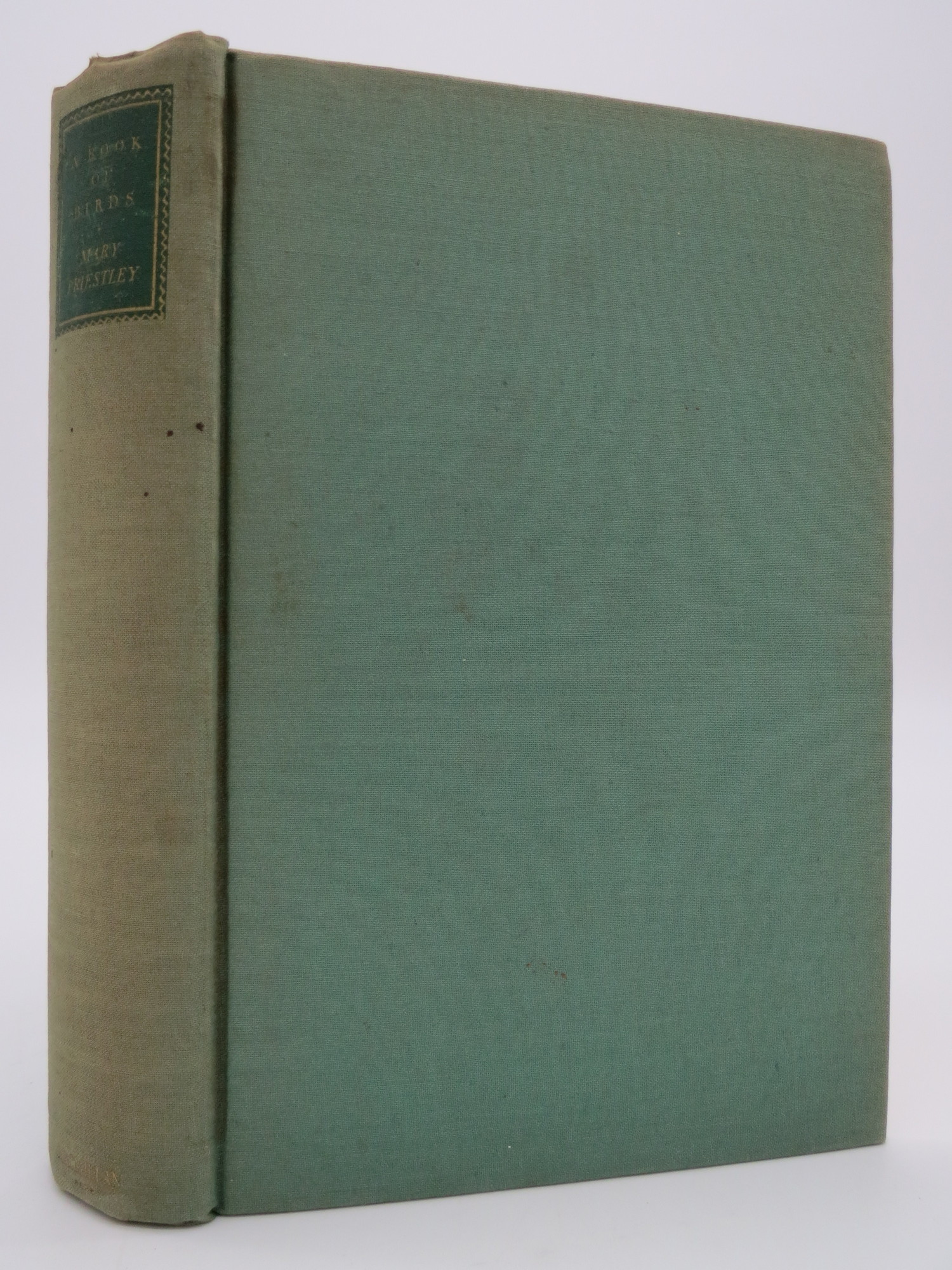 THE OBSERVER'S BOOK OF BRITISH BIRDS, Describing Two Hundred and Twenty ...