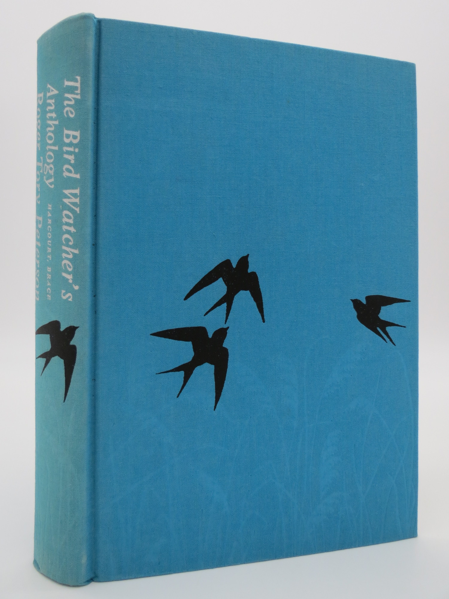 THE BIRD WATCHER'S ANTHOLOGY