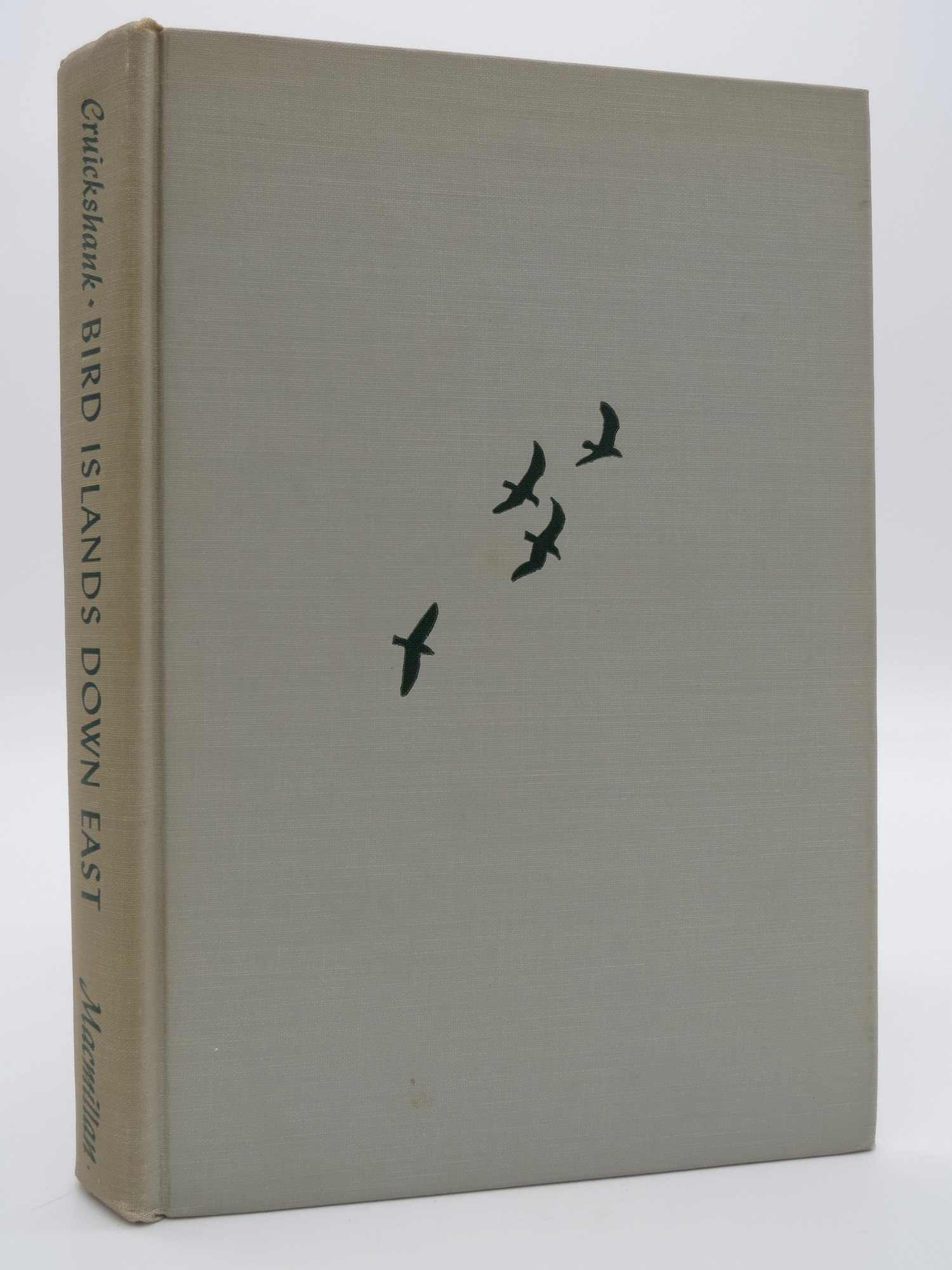 BIRD ISLANDS DOWN EAST