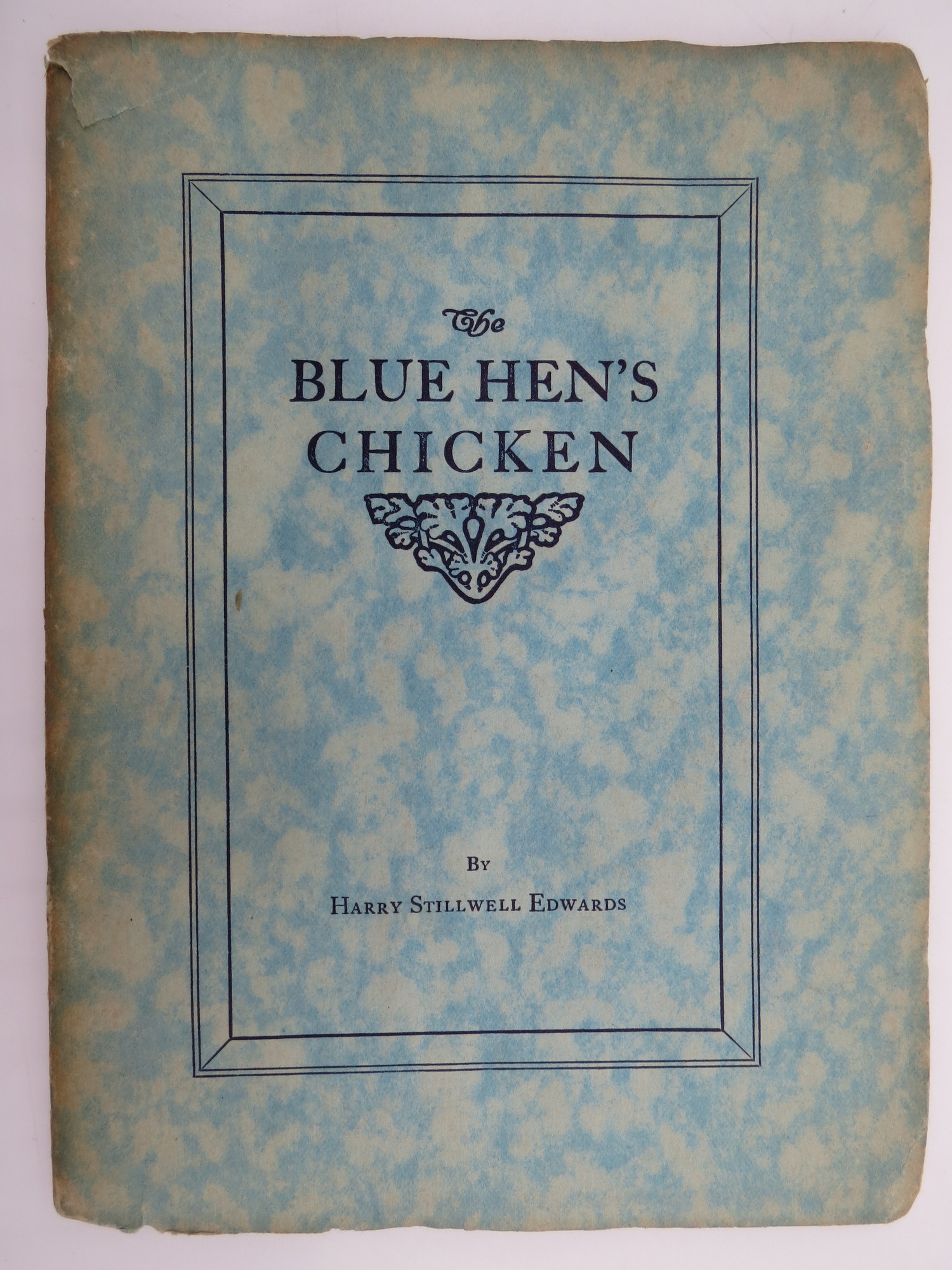 THE BLUE HEN'S CHICKEN