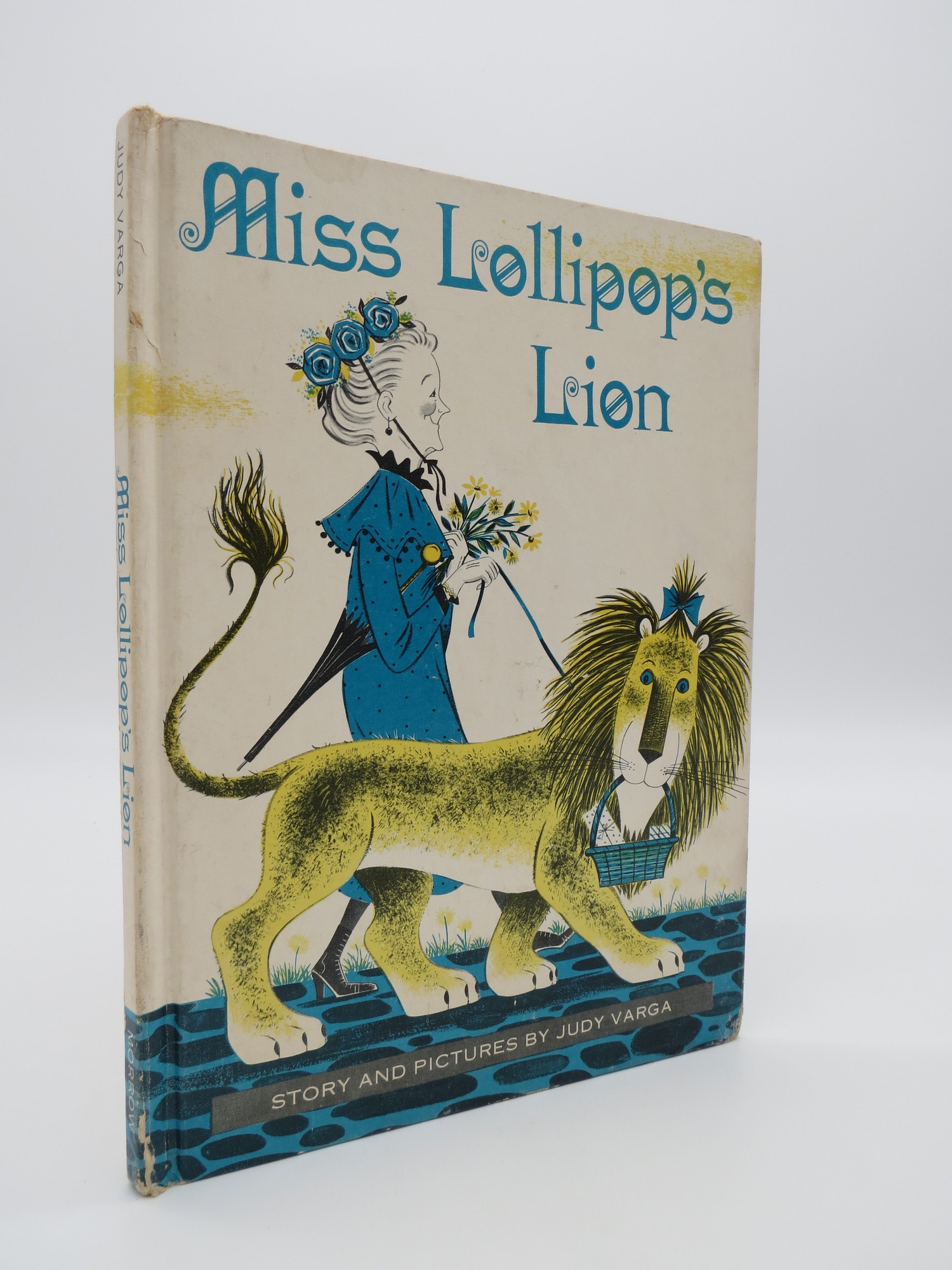 MISS LOLLIPOP'S LION