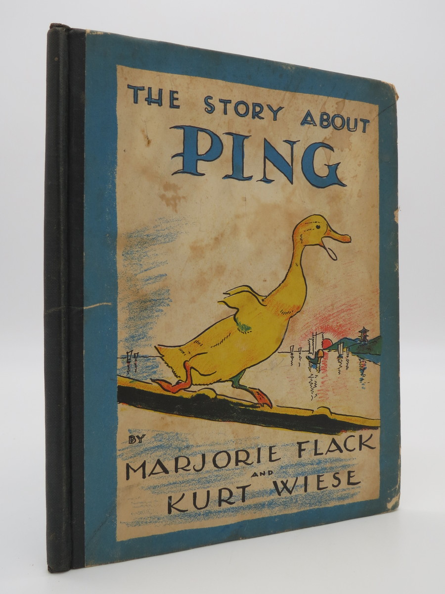 THE STORY ABOUT PING