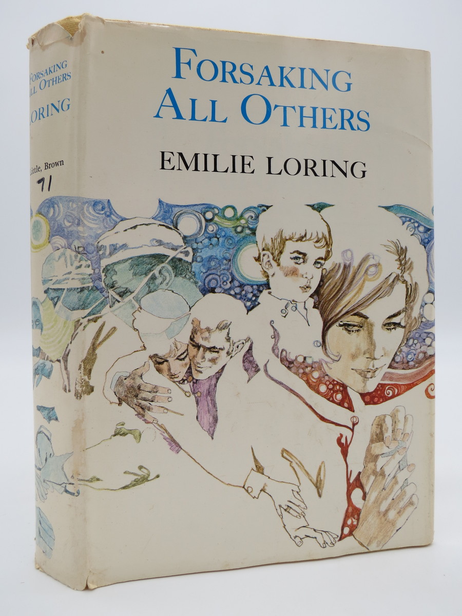 FORSAKING ALL OTHERS (DJ Protected by a Brand New, Clear, Acid-Free ...