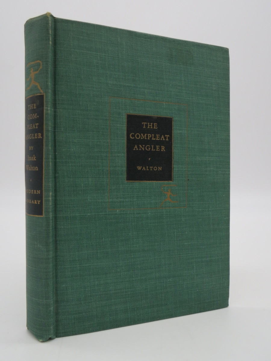 THE COMPLEAT ANGLER