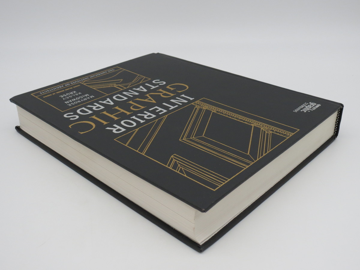 INTERIOR GRAPHIC STANDARDS, DESIGNING COMMERCIAL INTERIORS AND POCKET ...