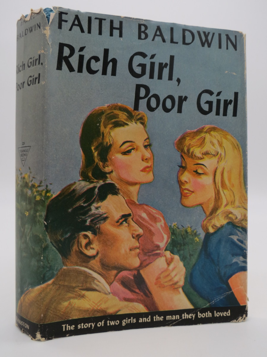Rich Girl Poor Girl