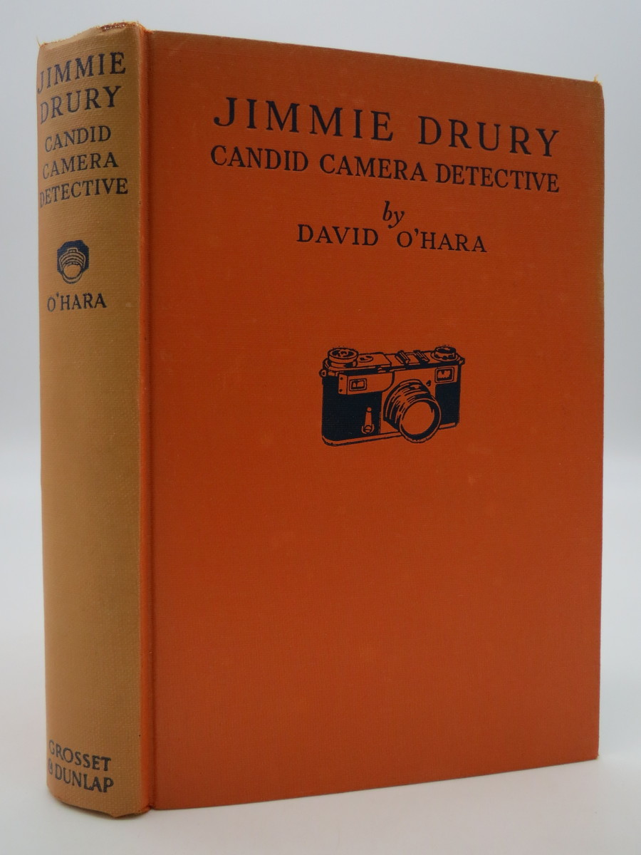 JIMMY DRURY Candid Camera Detective #1