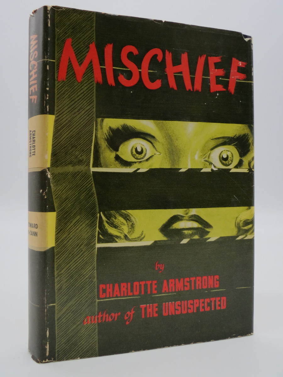 MISCHIEF (DJ Protected by a Brand New, Clear, Acid-Free Mylar Cover)
