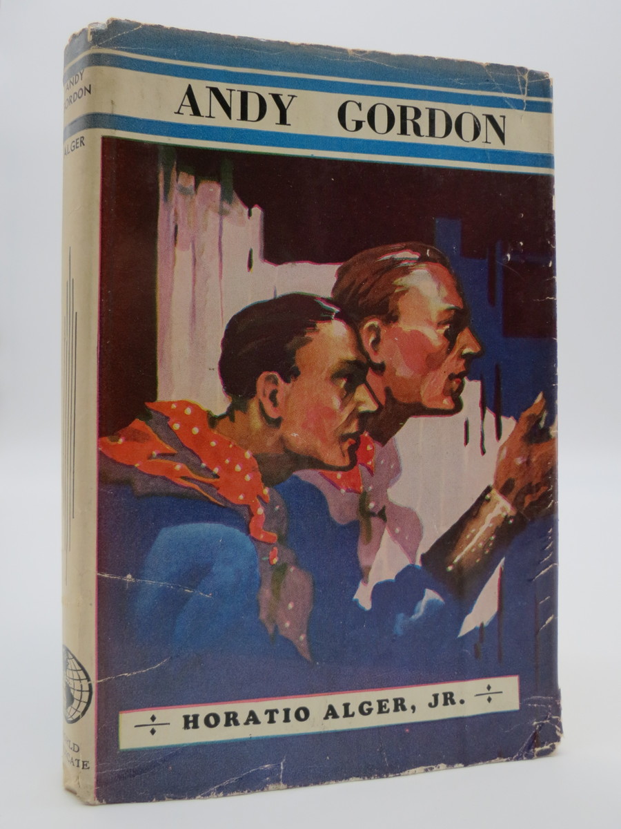 ANDY GORDON (DJ Protected by a Brand New, Clear, Acid-Free Mylar Cover)