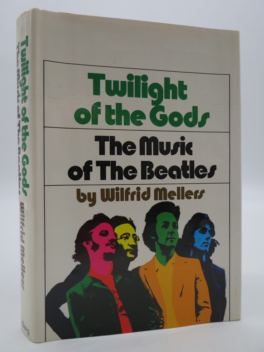 TWILIGHT OF THE GODS The Music of the Beatles (DJ Protected by a Brand ...