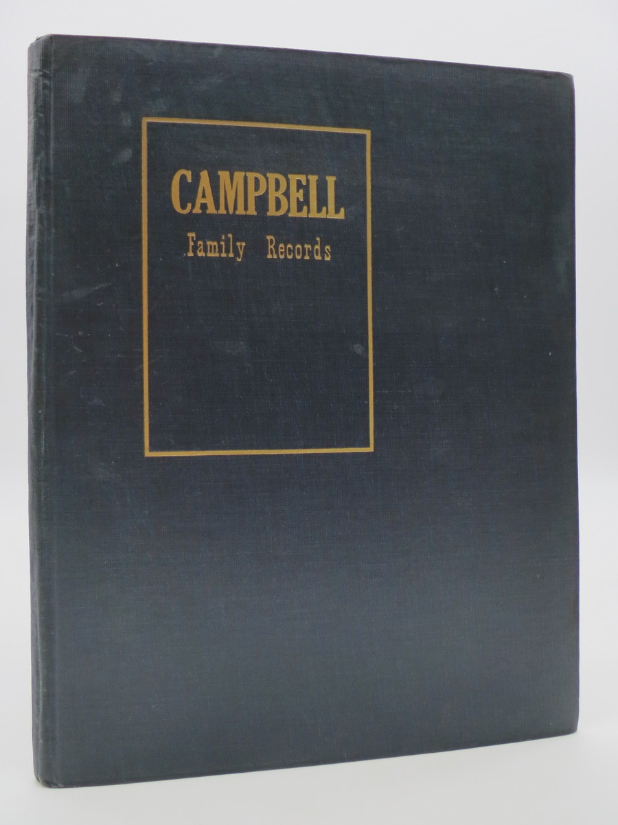 CAMPBELL FAMILY RECORDS