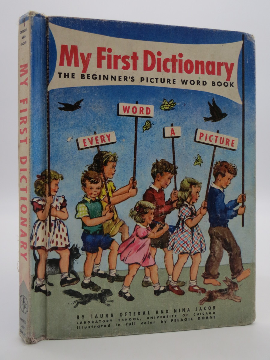 MY FIRST DICTIONARY