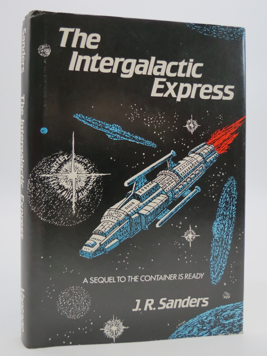 THE INTERGALACTIC EXPRESS (DJ Protected by a Brand New, Clear, Acid ...