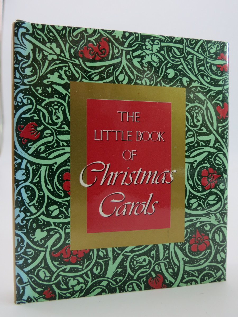 CHRISTMAS CAROLS (MINIATURE BOOK)