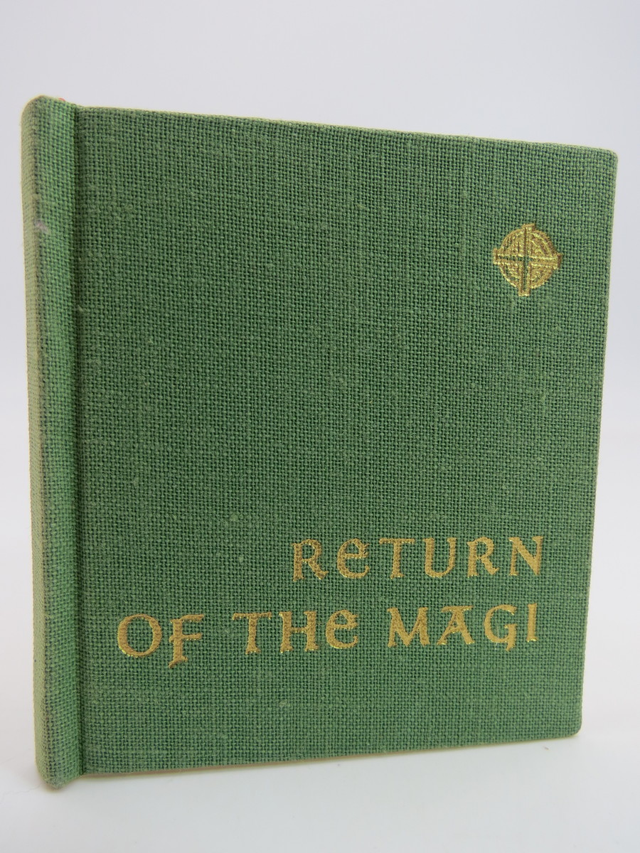 THE RETURN OF THE MAGI (MINIATURE BOOK)
