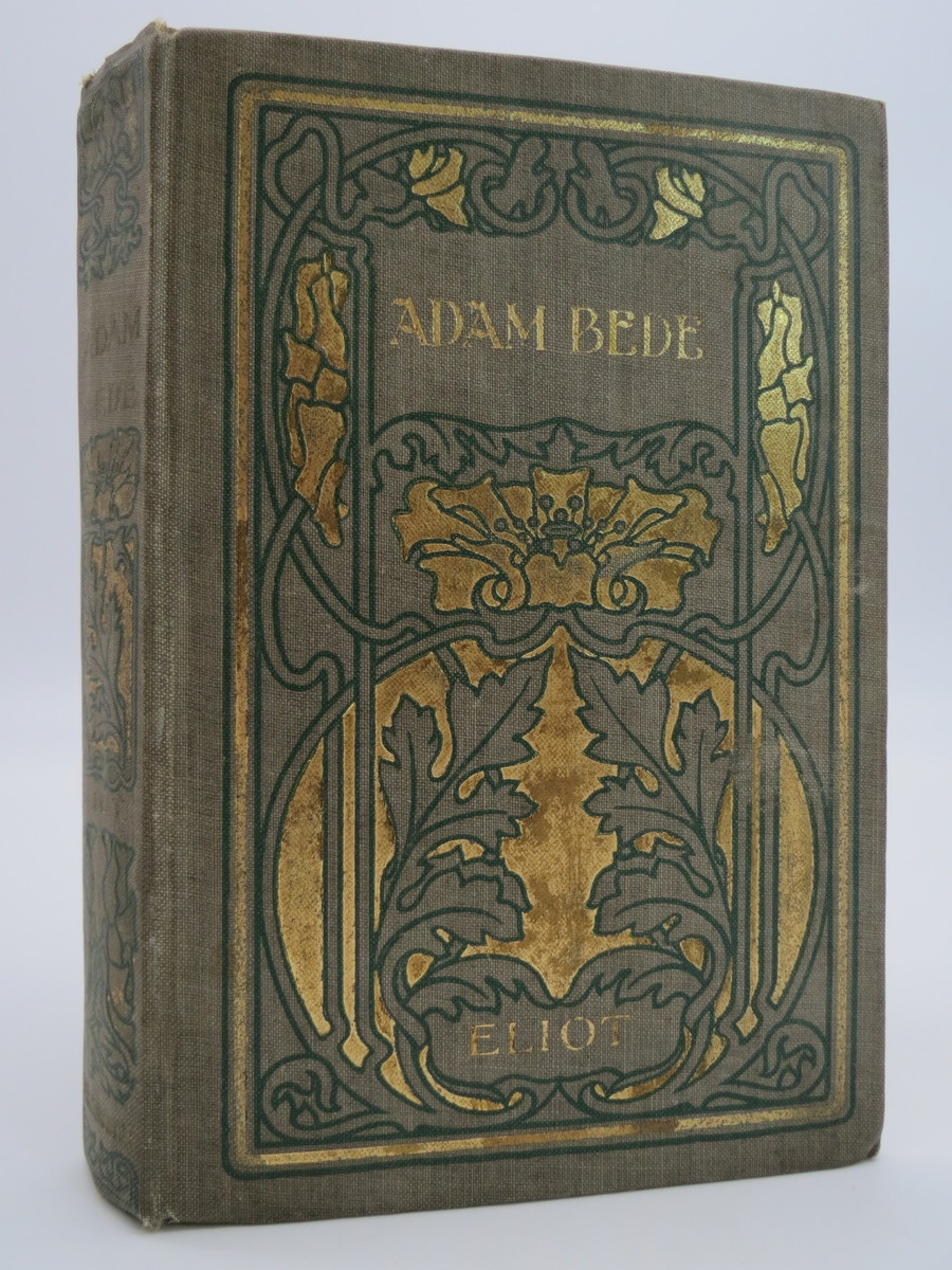 ADAM BEDE (ART NOUVEAU BINDING)