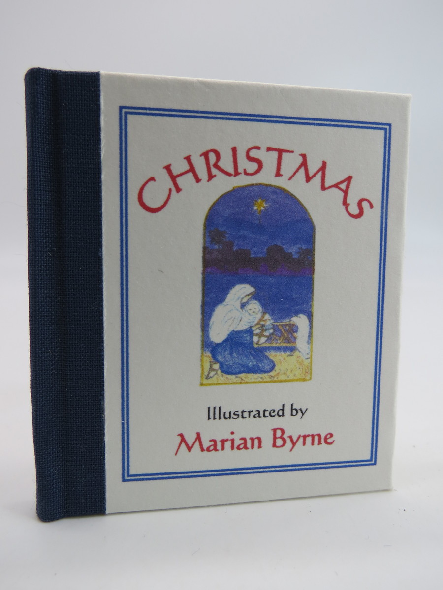 CHRISTMAS (MINIATURE BOOK)