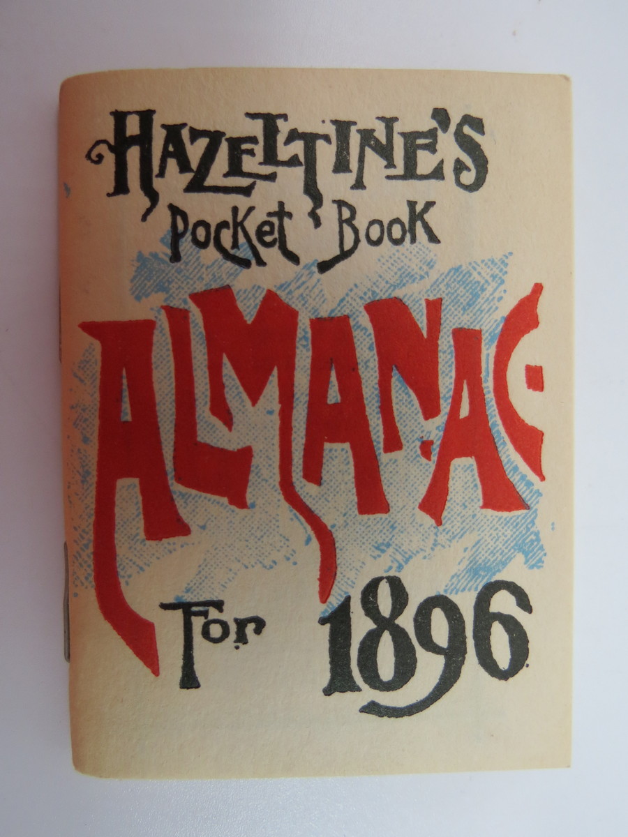 THE HERBALIST ALMANAC 1969