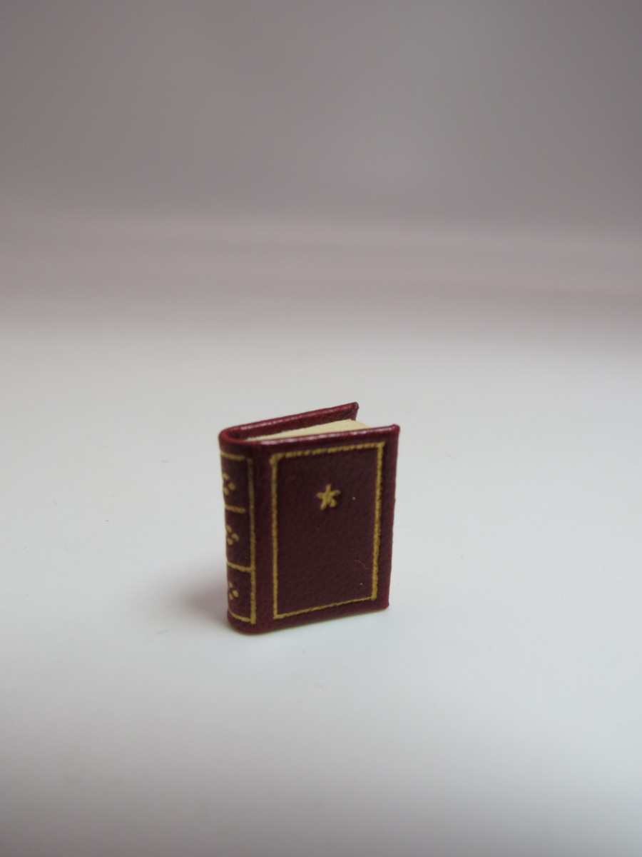 NATIVITY STORY (MICRO MINIATURE BOOK)