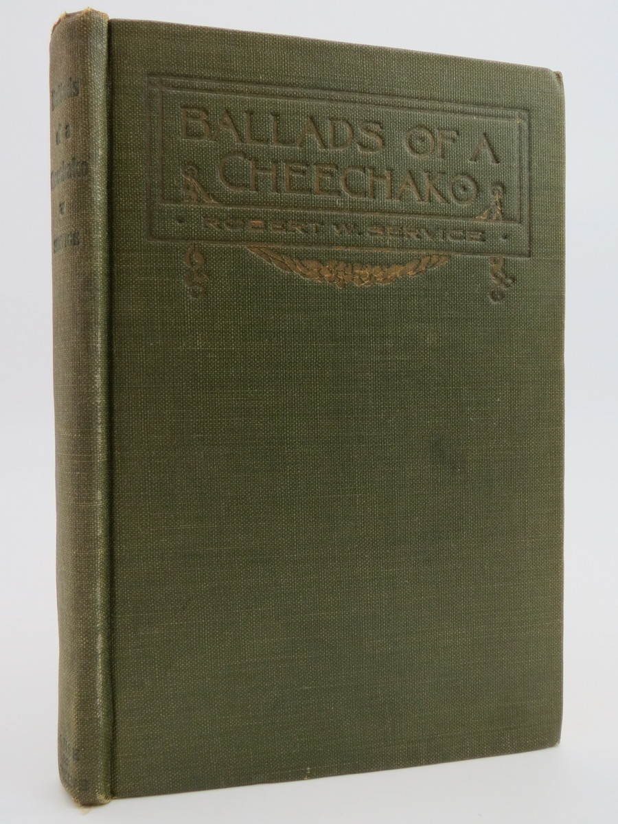 BALLADS OF A CHEECHAKO