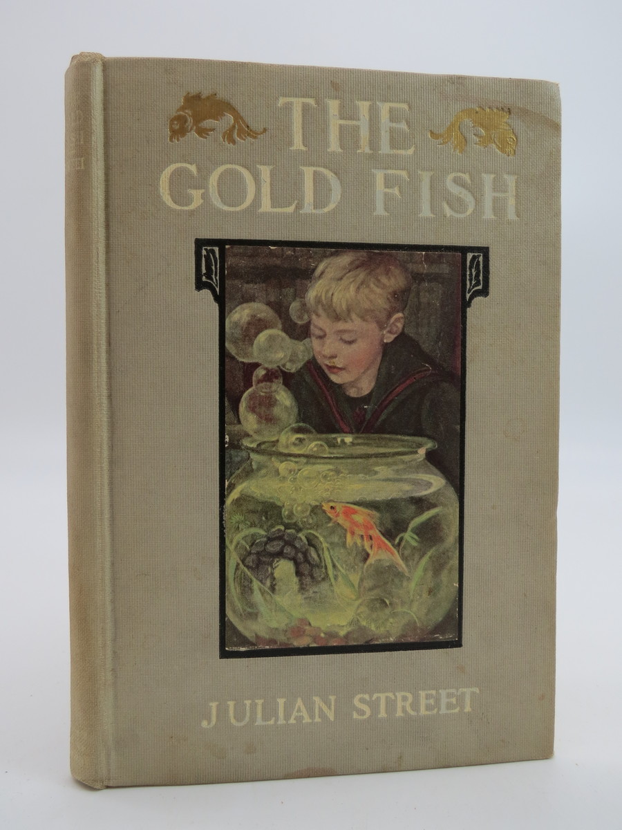 THE GOLD FISH