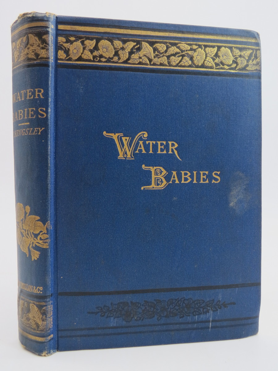THE WATER-BABIES A Fairy Tale for a Land-Baby